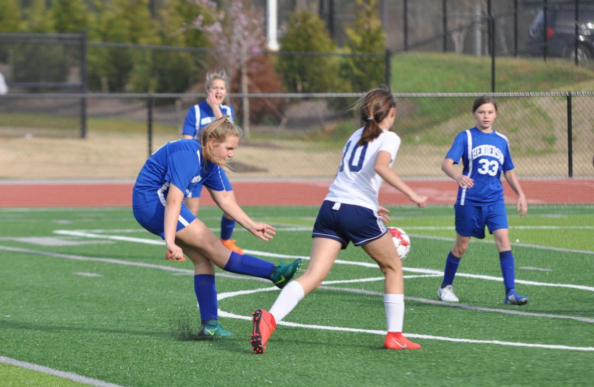 Henderson Middle School soccer teams to play for titles | Prep ...