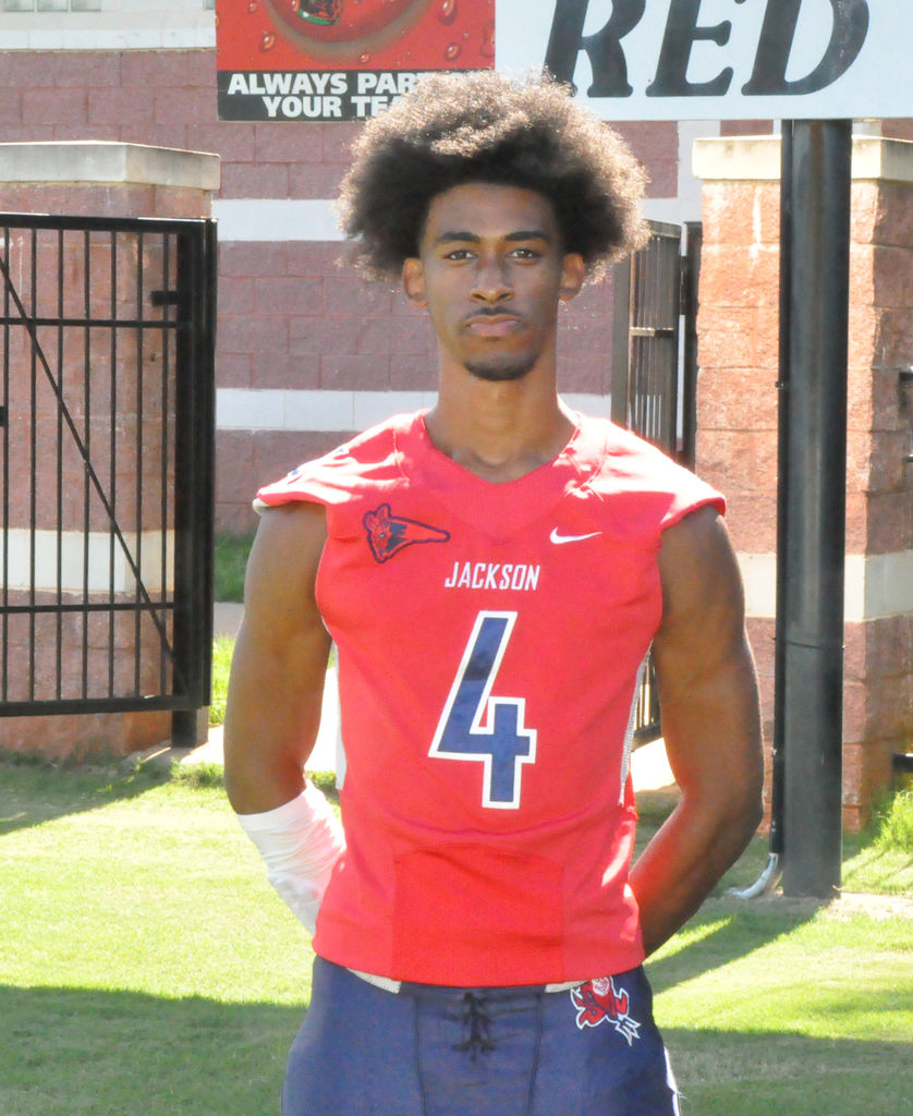 PHOTOS: Jackson High School Red Devils - Seniors | Sports ...