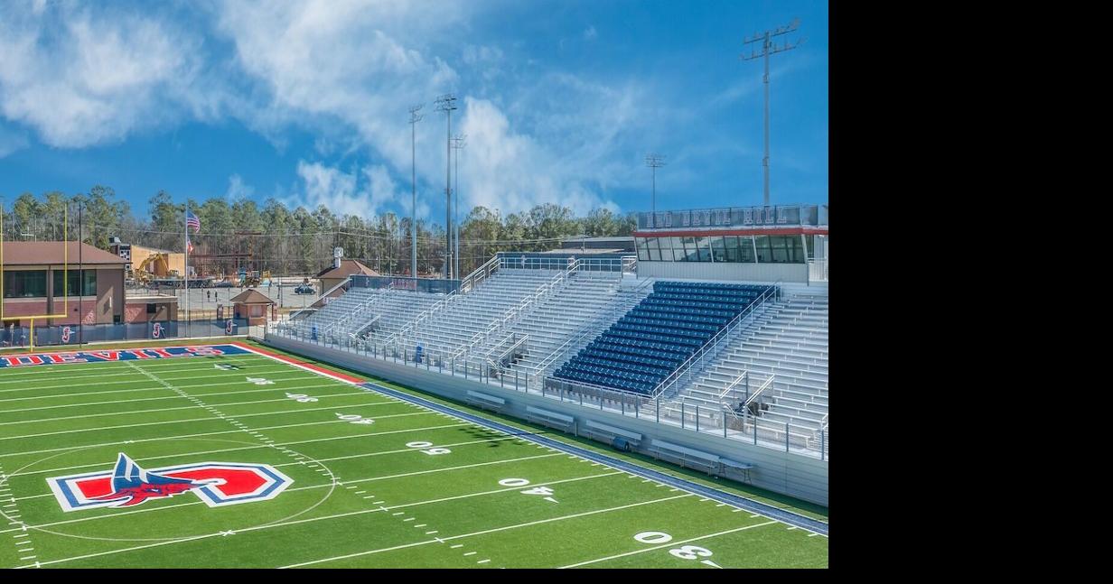 Parrish Construction Group honored for work on Red Devil Hill | News | jacksonprogress-argus.com