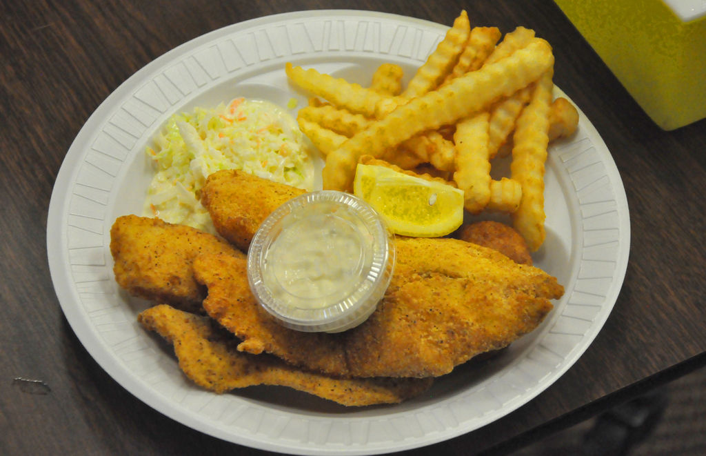 Fish dinners a Lenten tradition at St. Mary | Local News ...