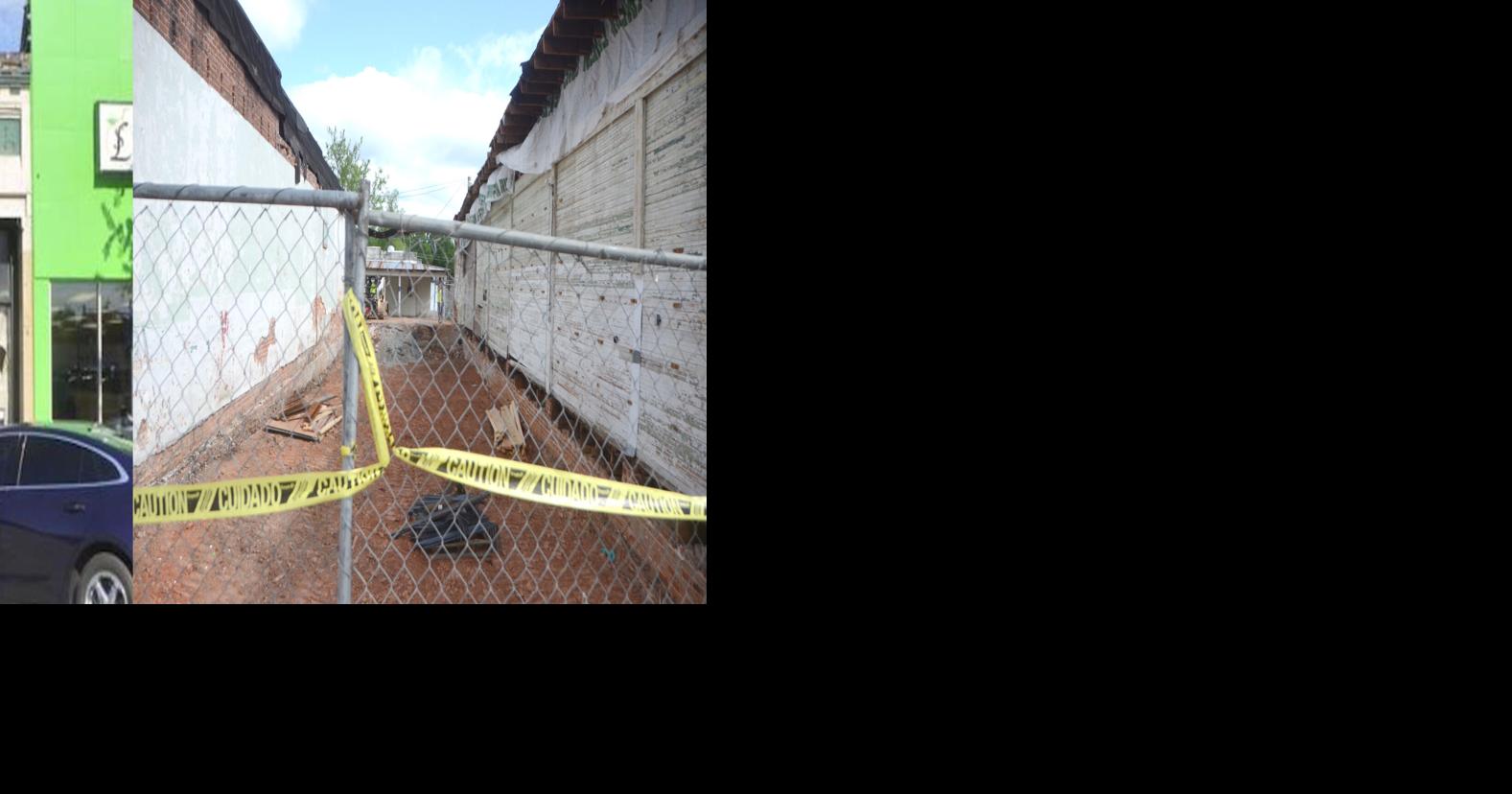 Jackson changing Fuqua Building into an open-air park | News ...