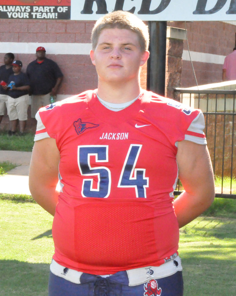 PHOTOS: Jackson High School Red Devils - Seniors | Sports ...