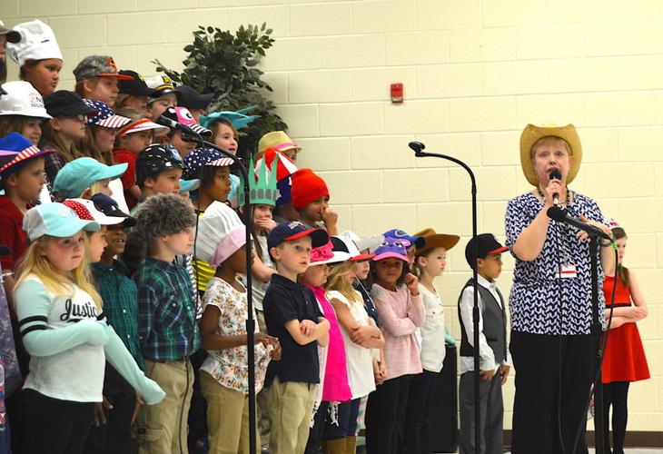 Hats Off: Daughtry Elementary students stage musical | Local News ...