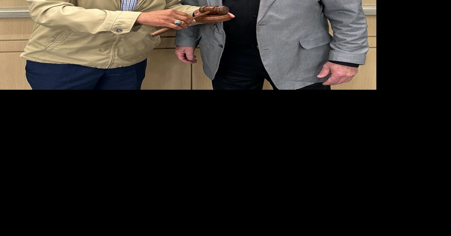 Russ Crumbley Elected 2024 Chairman of the Butts County Board of ...