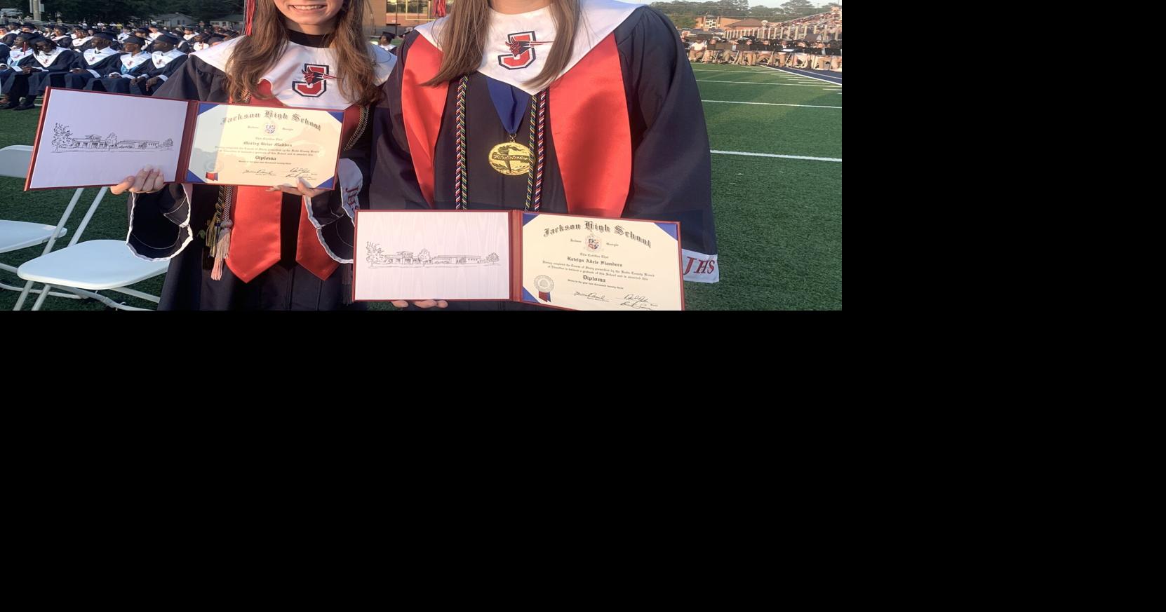 Red Devil Hill hosts JHS graduation for Class of 2023 | News ...