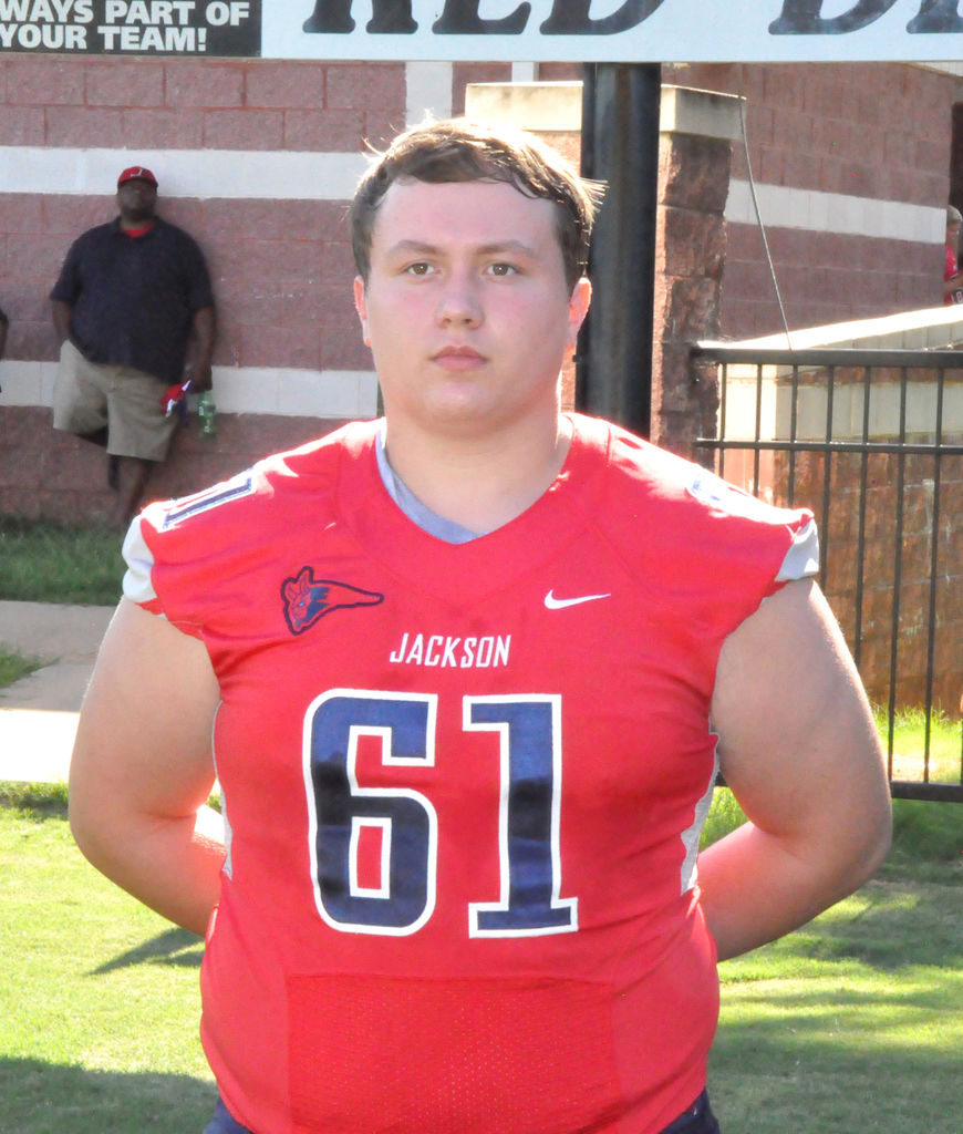 PHOTOS: Jackson High School Red Devils - Seniors | Sports ...