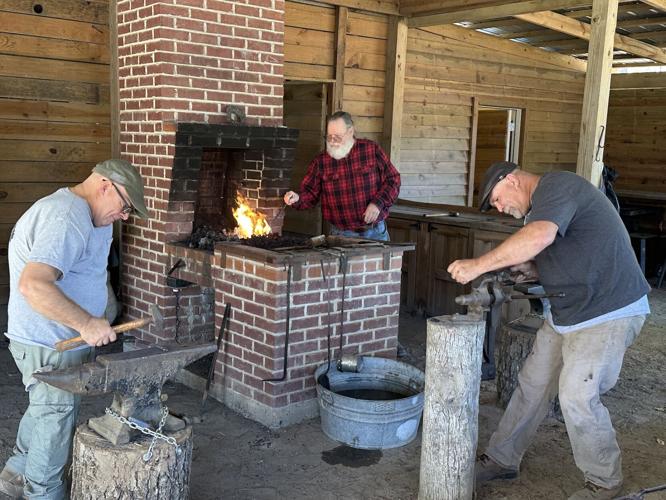 Syrup Festival at Dauset Trails | News | jacksonprogress-argus.com