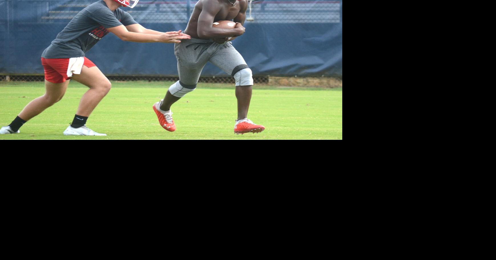 Jackson opens football season on the road at Ola High School | Sports ...