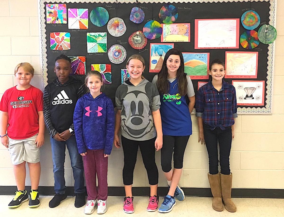 Stark Elementary students show off artwork | Local News ...