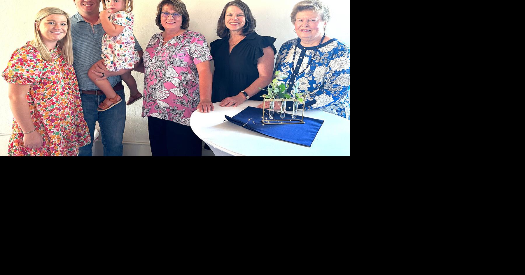 Appreciation reception held for Lisa Durden | News | jacksonprogress ...