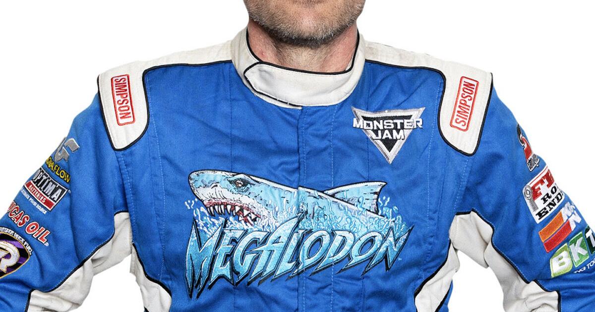 Monster Jam driver Todd LeDuc brings Megalodon to Atlanta Motor ...