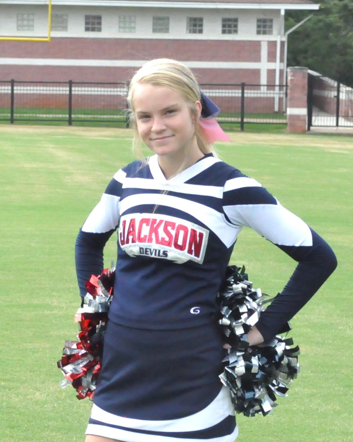 Junior Varsity Cheerleaders | Jackson Progress-Argus Photo Slideshows ...
