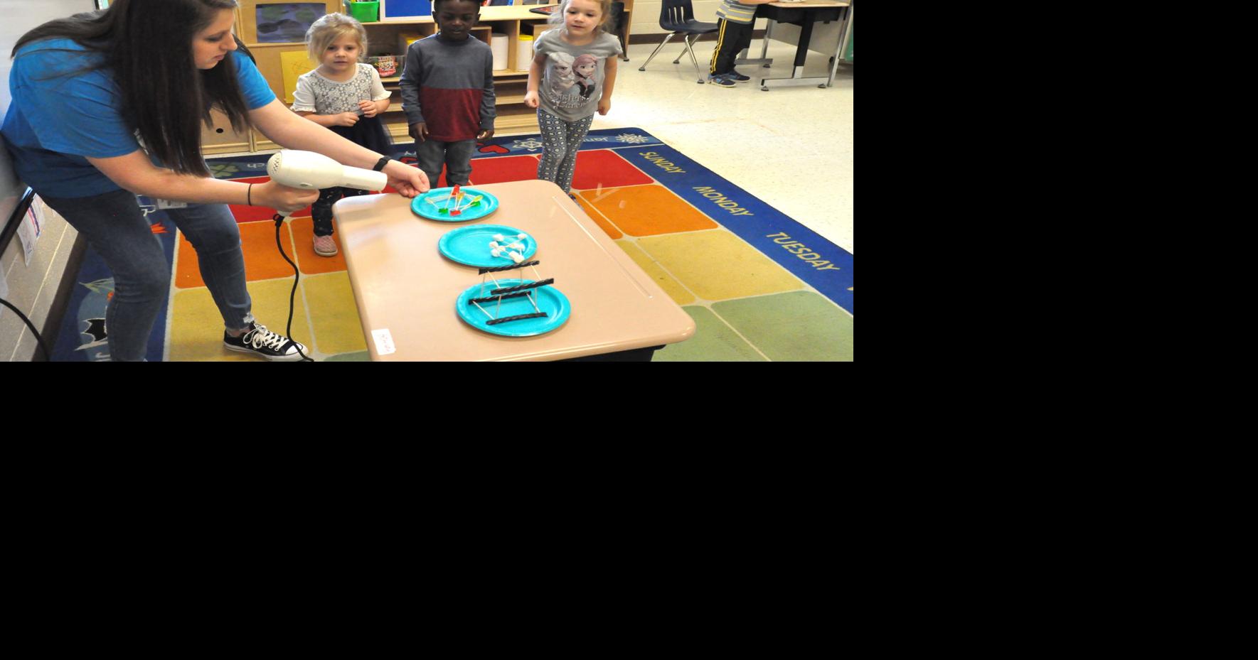 Daughtry Elementary hosts STEM events | Features | jacksonprogress ...