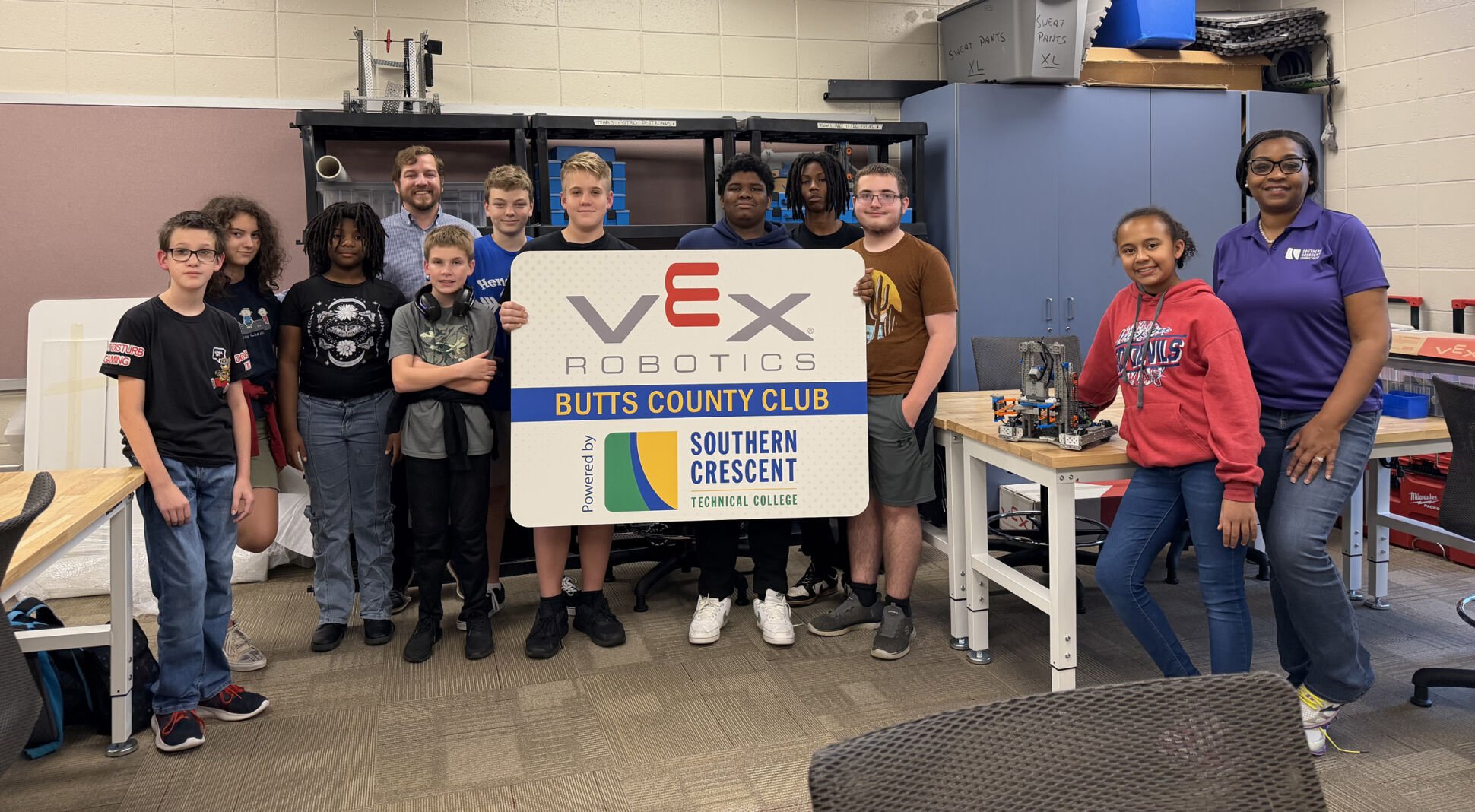 SCTC announces VEX Robotics event featuring local students | Local News ...