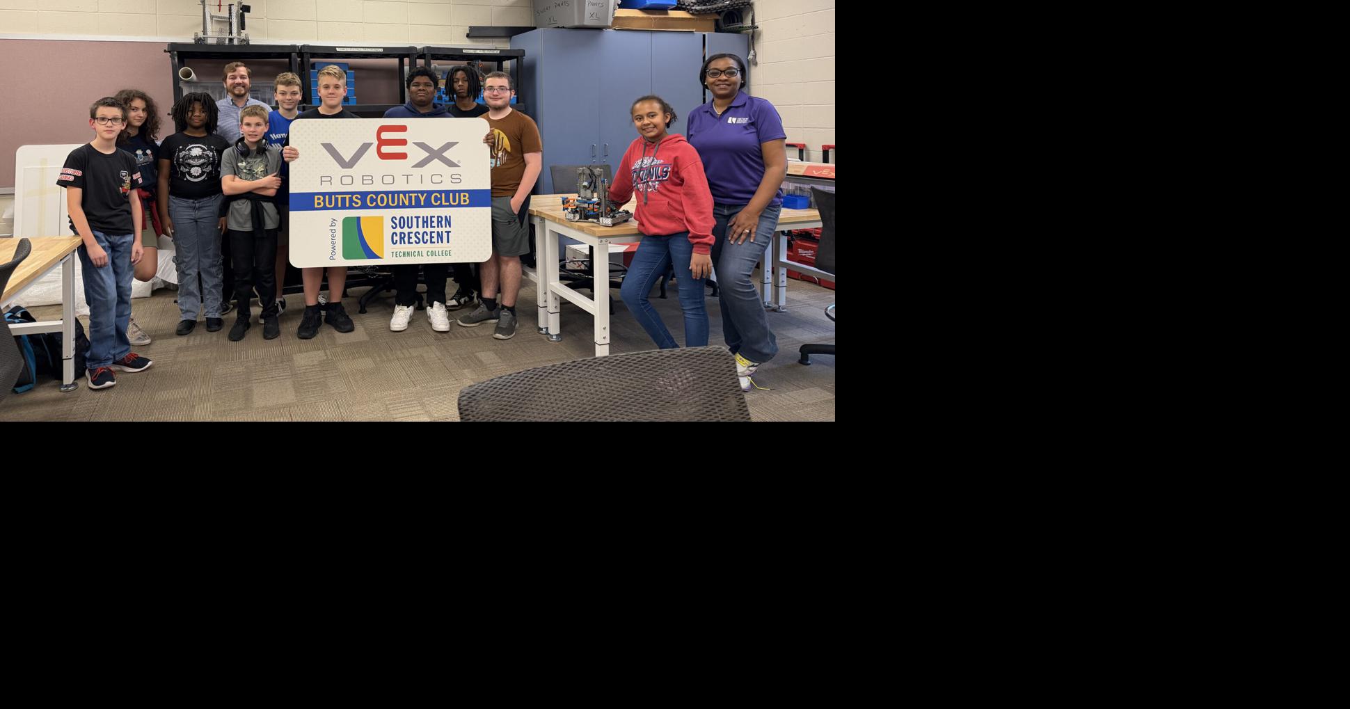 SCTC announces VEX Robotics event featuring local students | Local News ...