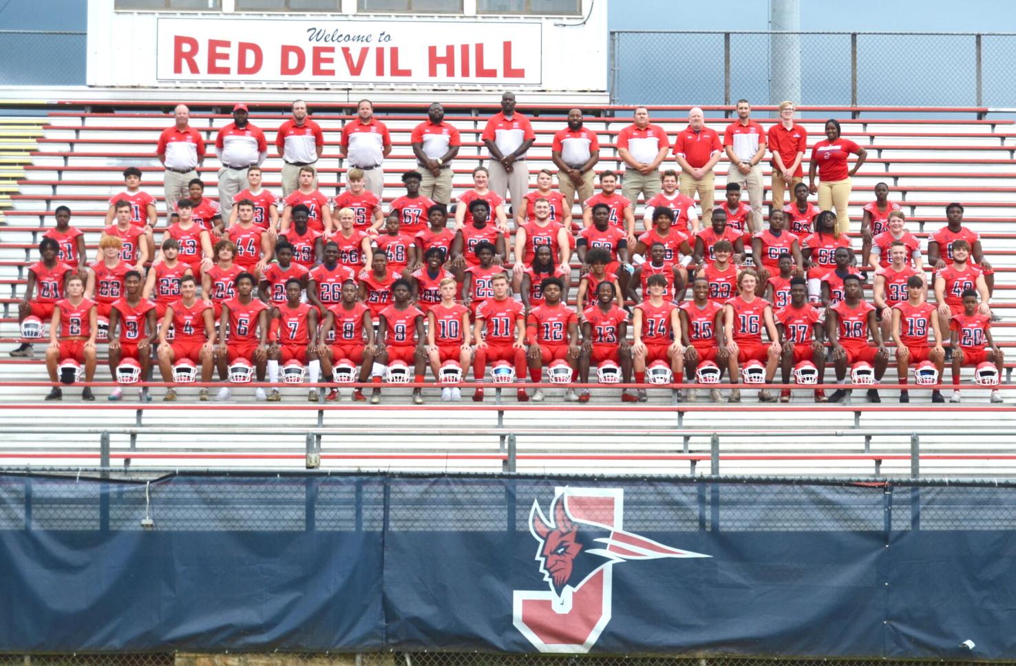 Jackson High School Red Devils Football Preview 2020 | Sports ...