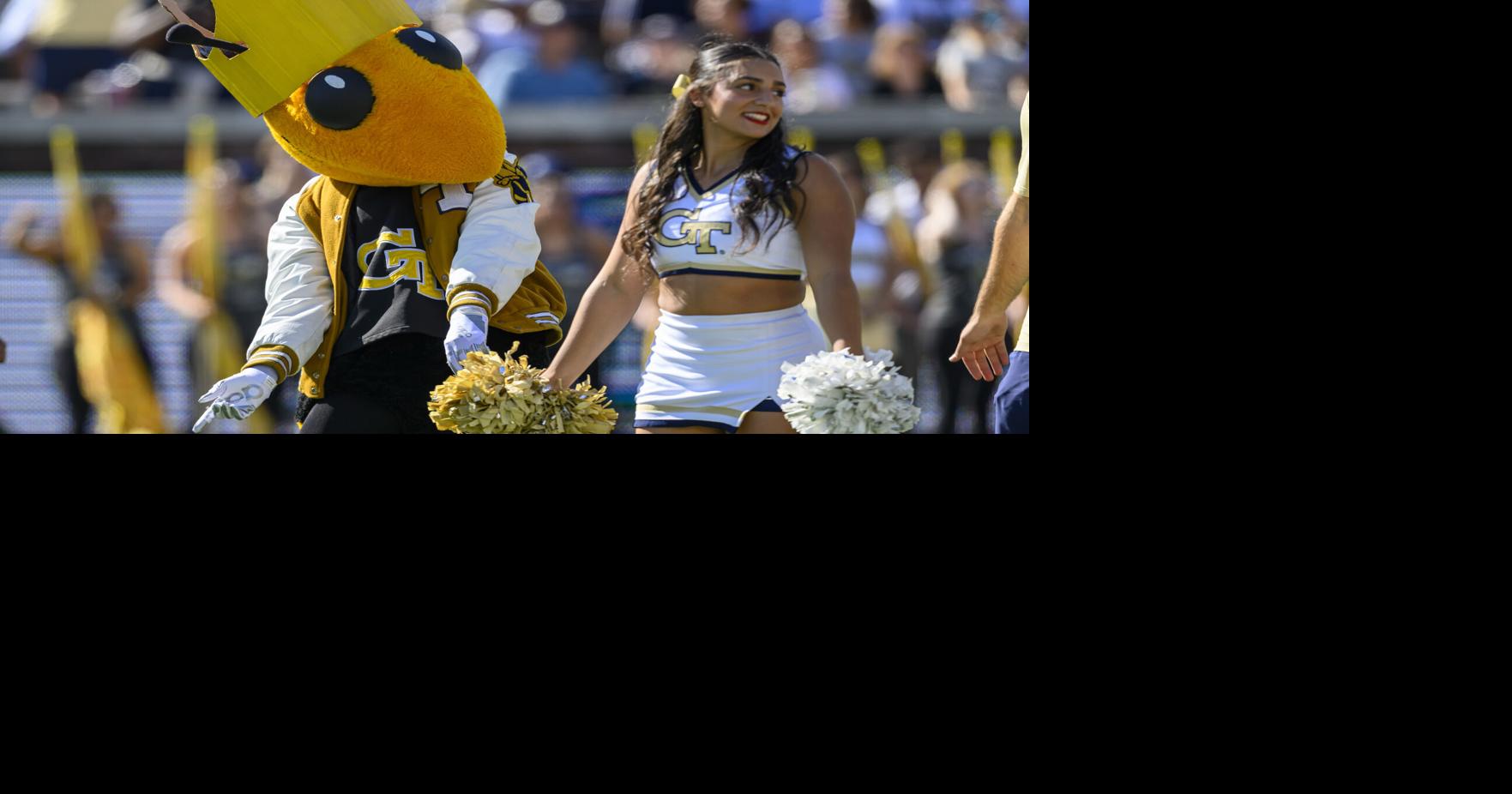 PHOTOS: Georgia Tech vs. Virginia Tech Football | Jackson Progress ...