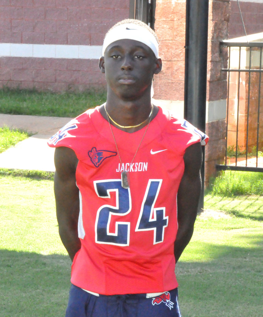 PHOTOS: Jackson High School Red Devils - Juniors | Sports ...