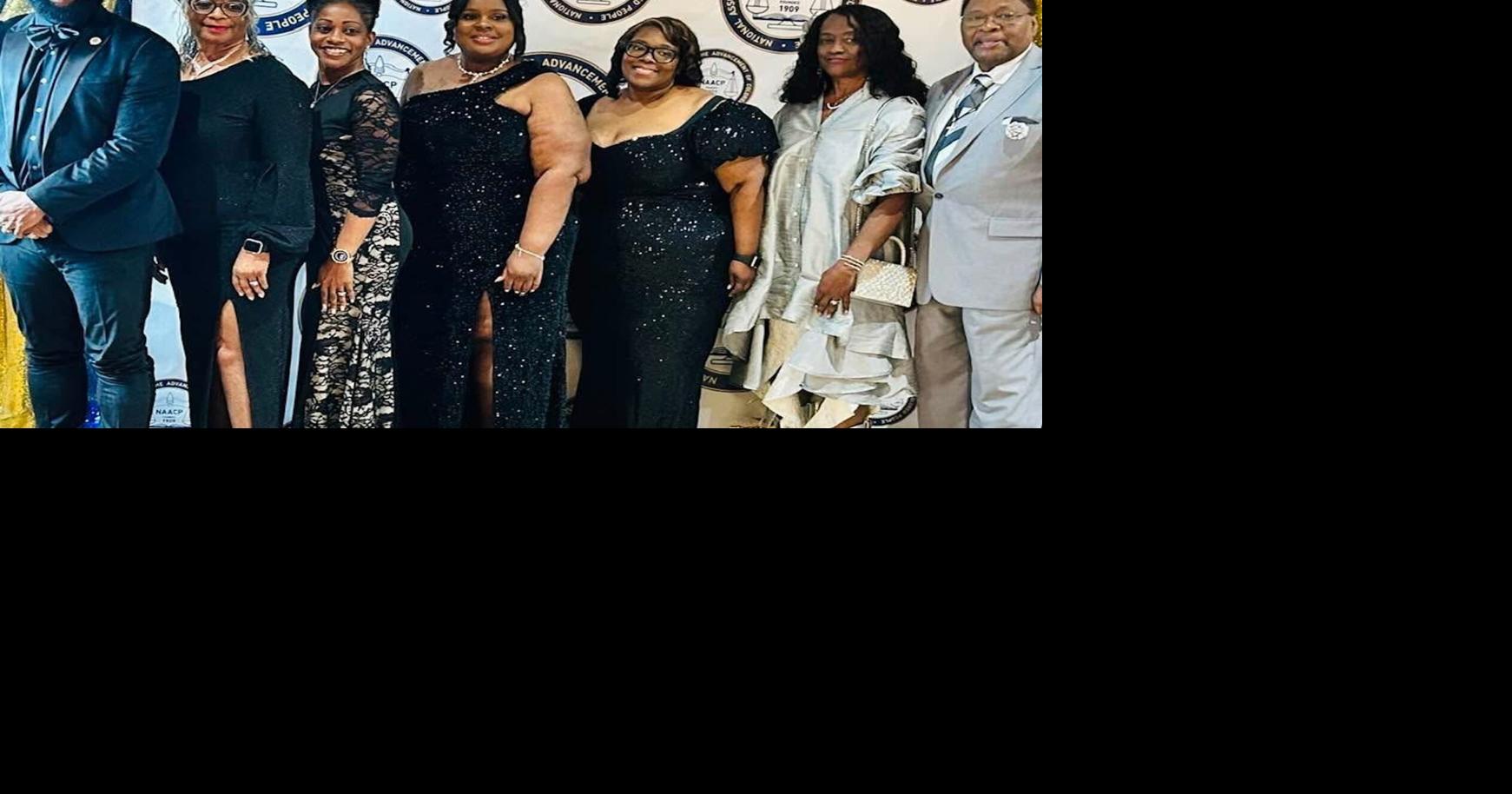 NAACP members attend gala | News | jacksonprogress-argus.com