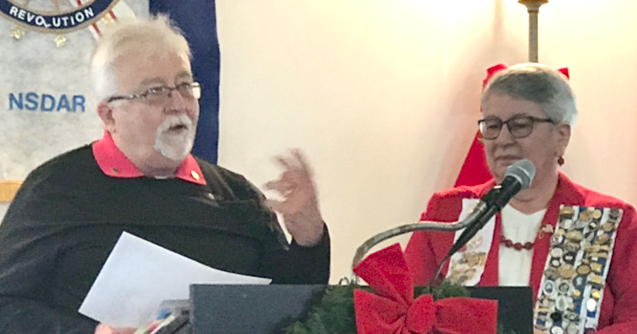 Rodney Henderson wins DAR Excellence in Community Service Award | News ...