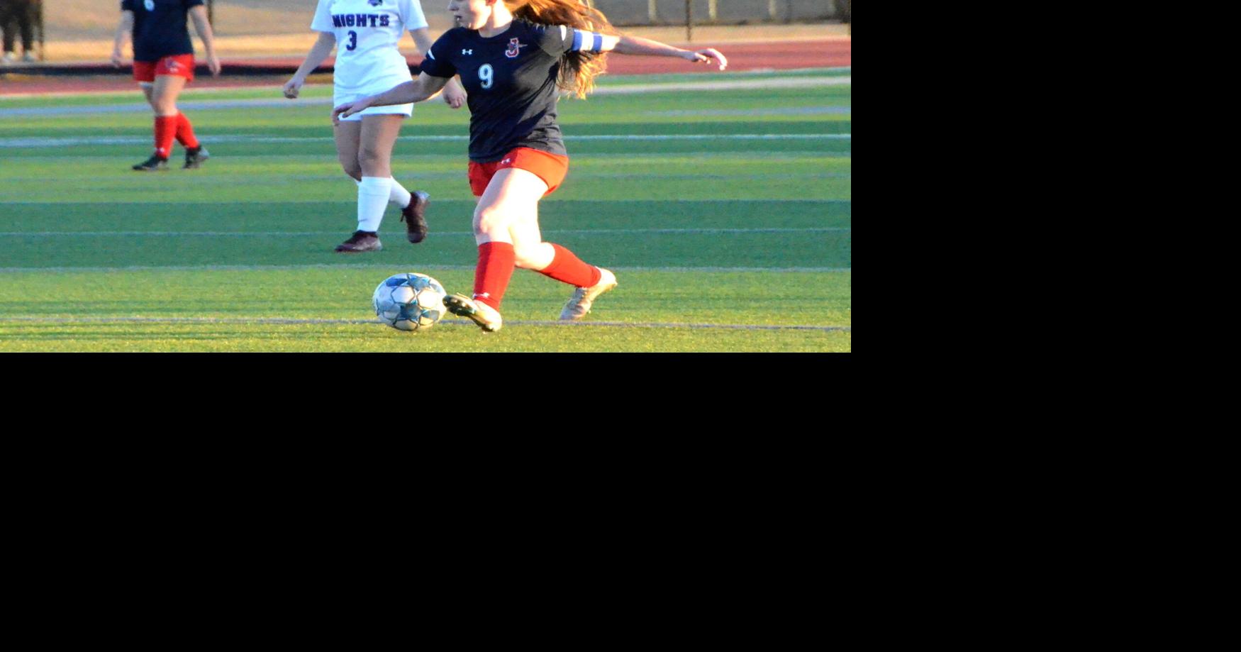 Jackson High girls notch first win with 10-0 defeat of Upson-Lee | Prep | jacksonprogress-argus.com