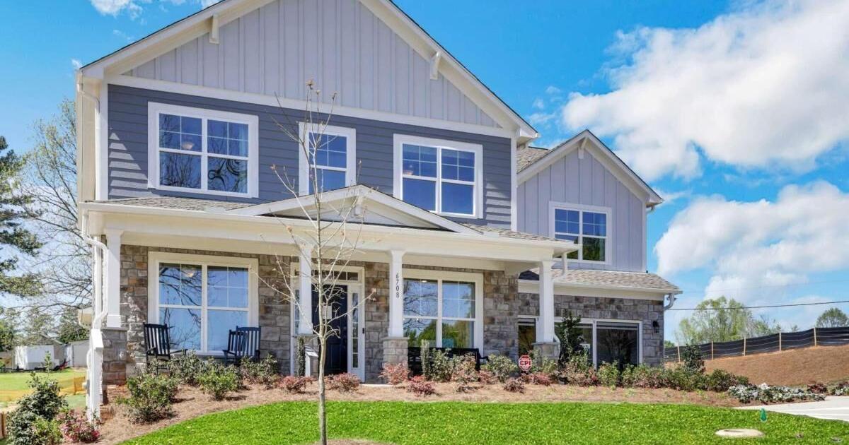 ON THE MARKET: Welcome Home to 'the Perfect Spot' in Flowery Branch for $595K | Jackson Progress ...