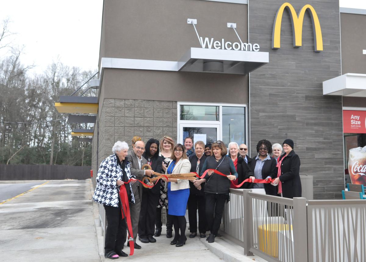 Jackson McDonald’s restaurant celebrates reopening | Local News ...