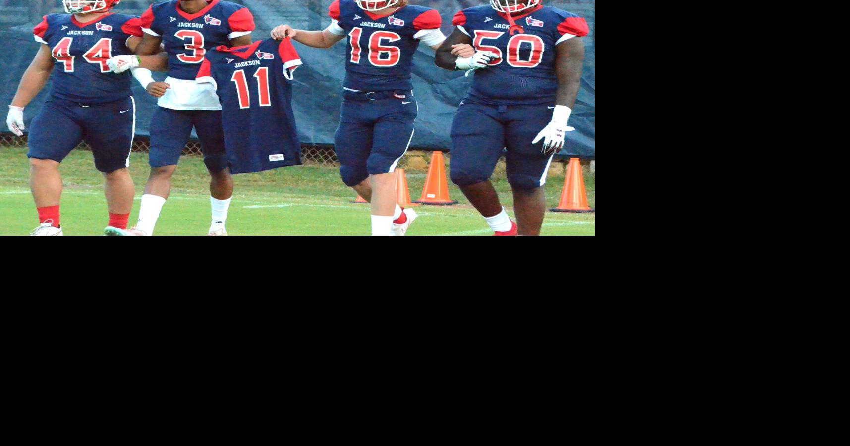 PHOTOS: Scenes from the Jackson vs. Ola football game on Aug. 20 ...