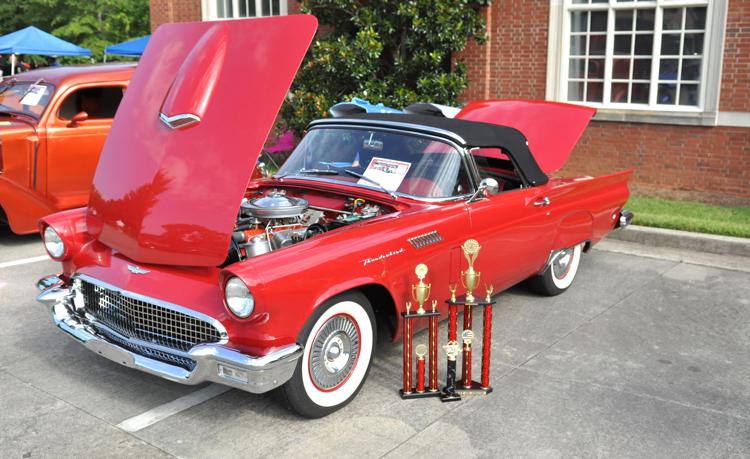Jackson UMC car show attracts nearly 100 vehicles | Local News ...