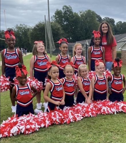 8U Red Devils win Southern Youth Super Bowl Championship | News ...