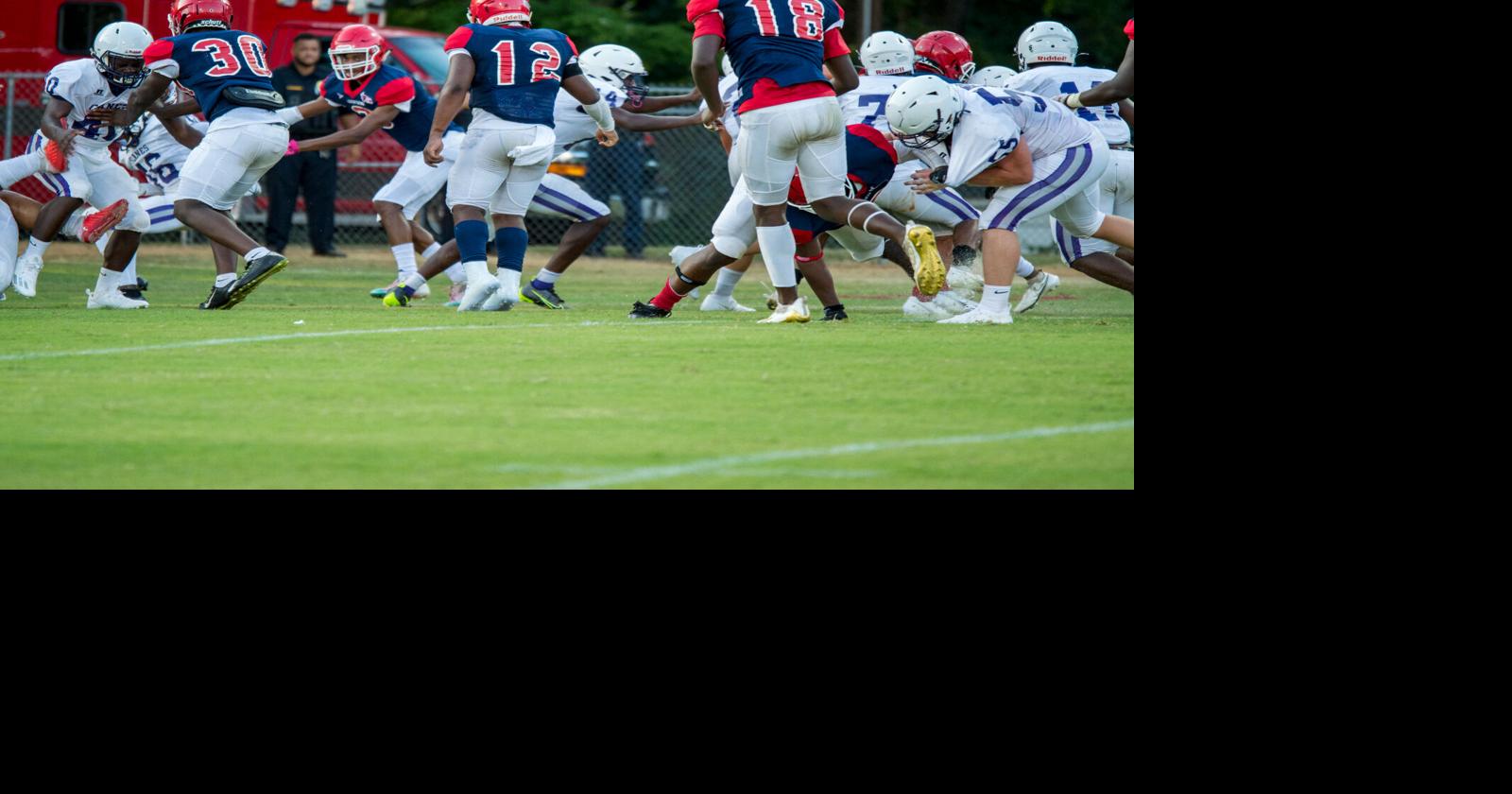 'Headed in the right direction' — Jackson football ready for first season under Thomas Clark ...