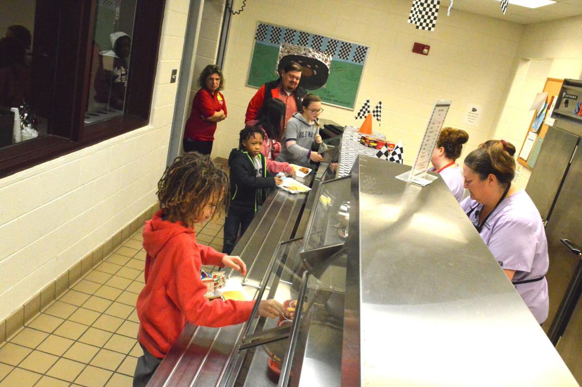 Stark Elementary fifth-graders celebrate School Breakfast Week | Local ...