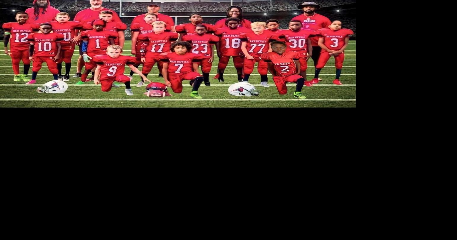 8U Red Devils win Southern Youth Super Bowl Championship | News ...