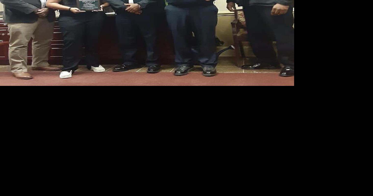 Jackson Police officers receive Hero Awards | News | jacksonprogress ...