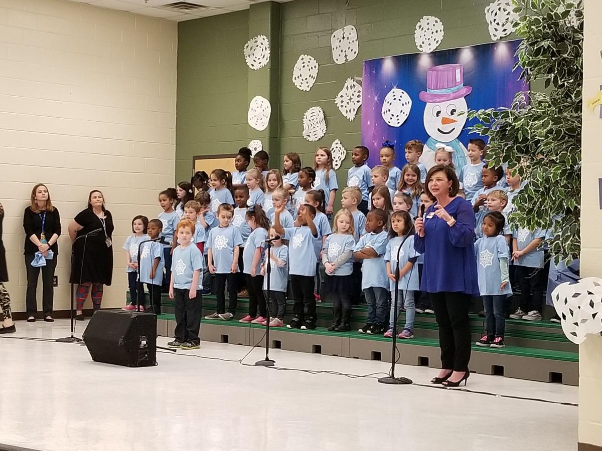 Daughtry Elementary hosts math showcase night | Local News ...