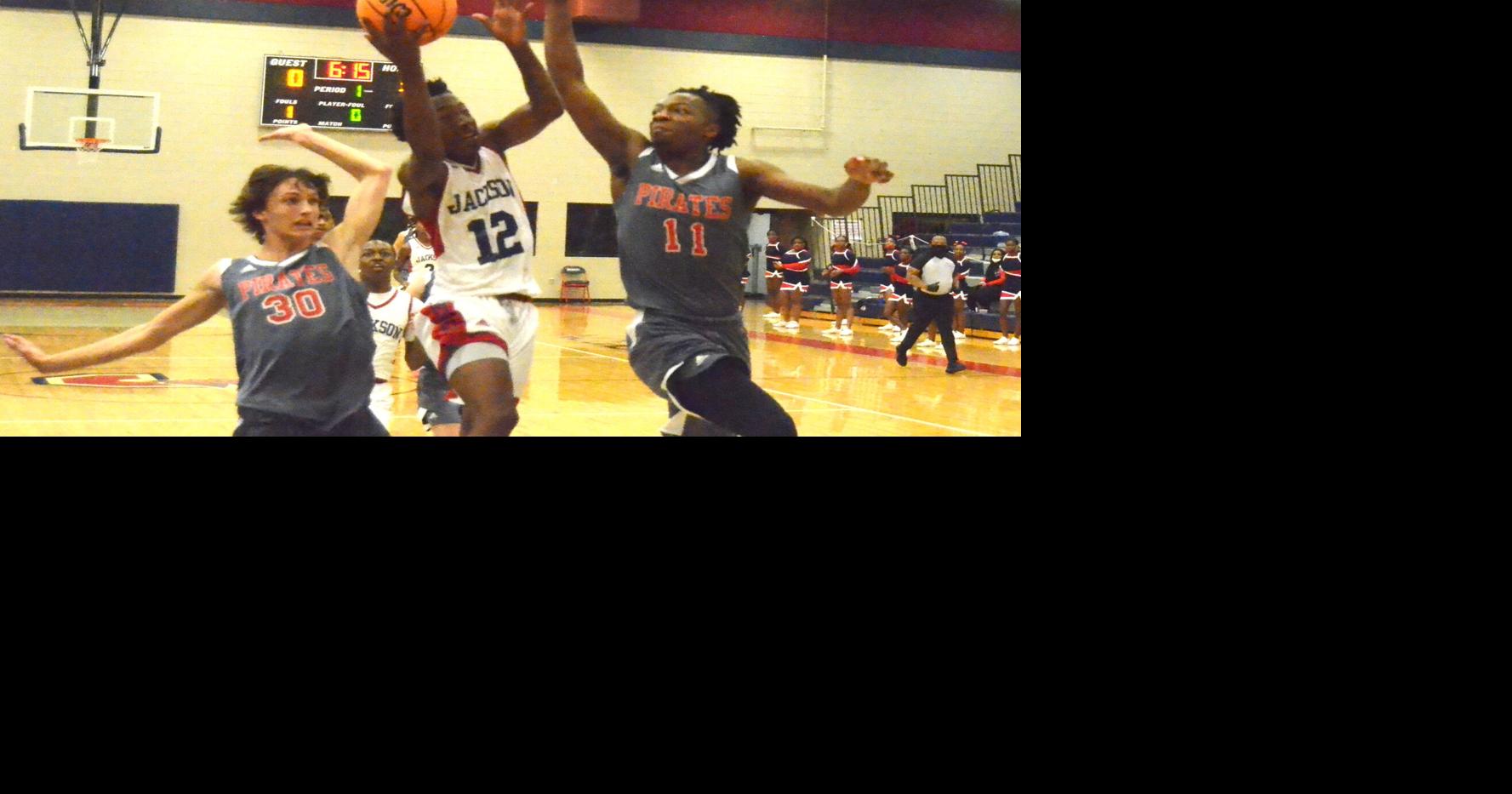 Red Devils earns first two wins of season over region foes Crisp and ...