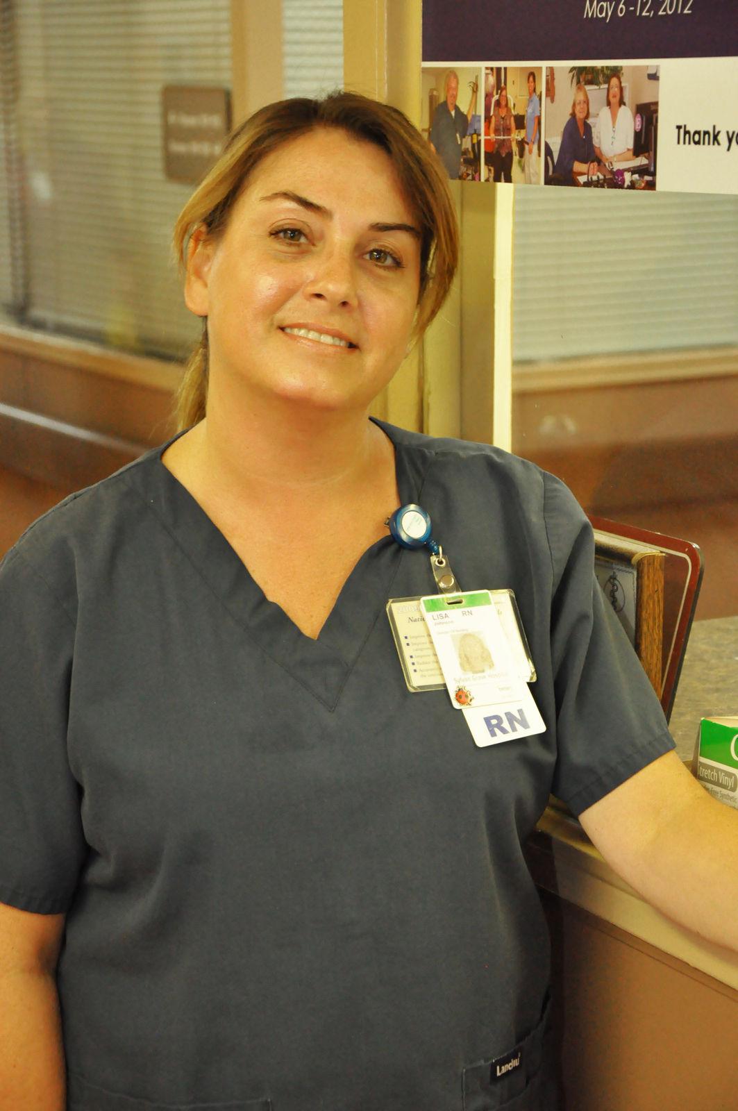 Lisa Johnson, RN., BSN — Director of Nursing | News | jacksonprogress ...