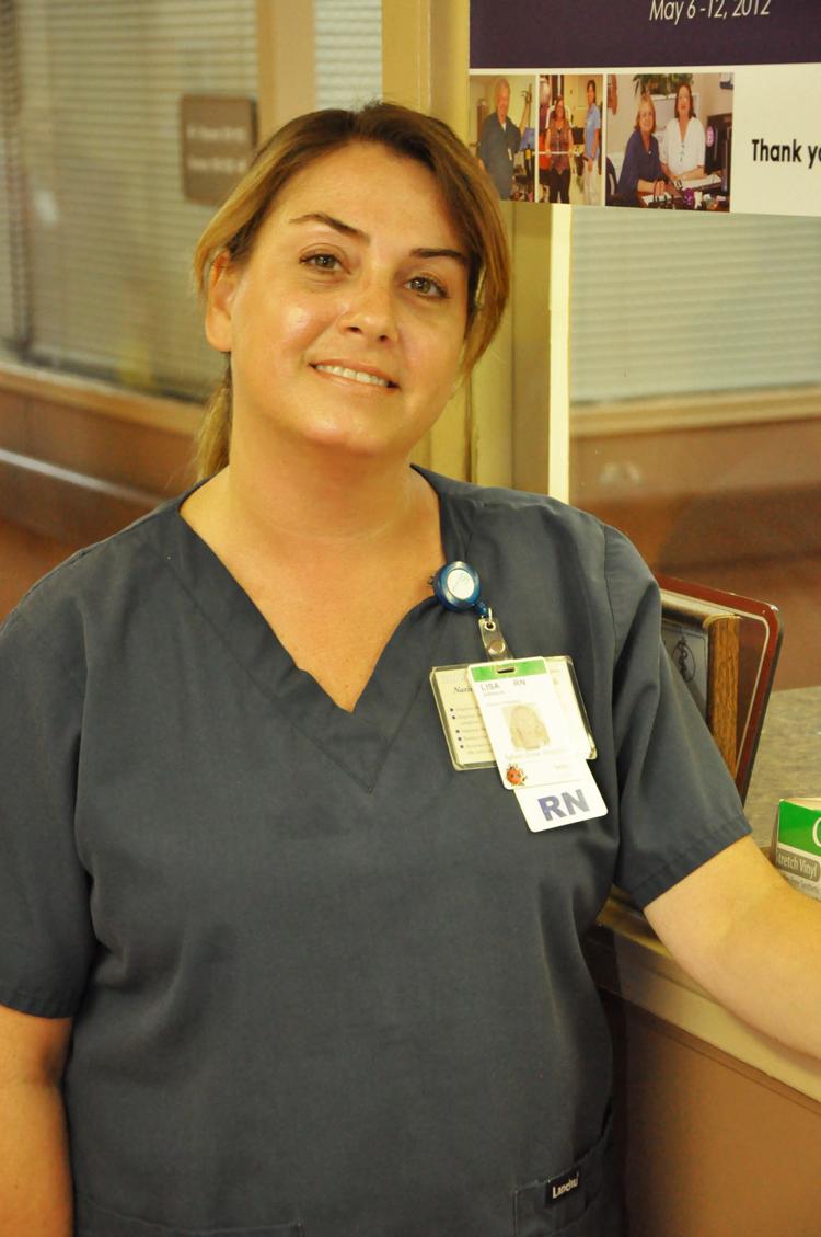 Lisa Johnson, RN., BSN — Director of Nursing | News | jacksonprogress ...