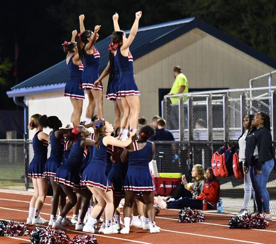 Jackson High can’t rediscover winning momentum in 31-0 loss at Lamar ...