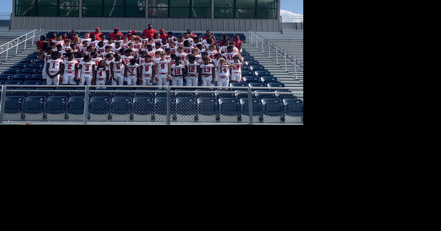 Jackson High football team nervously optimistic for opener vs. Lovejoy ...