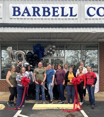 Jackson Barbell Celebrates 10th Anniversary | News | jacksonprogress ...