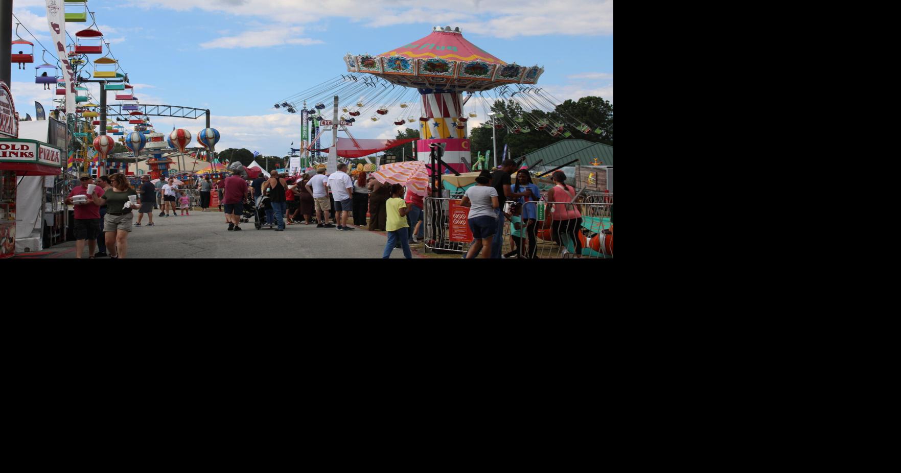 PHOTOS: Opening Day of the 92nd Annual North Georgia State Fair | News ...