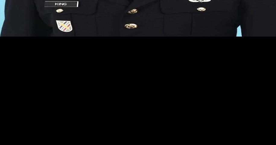 Lt. Col. Corey King to keynote Jackson's Veterans Day ceremony on Nov ...