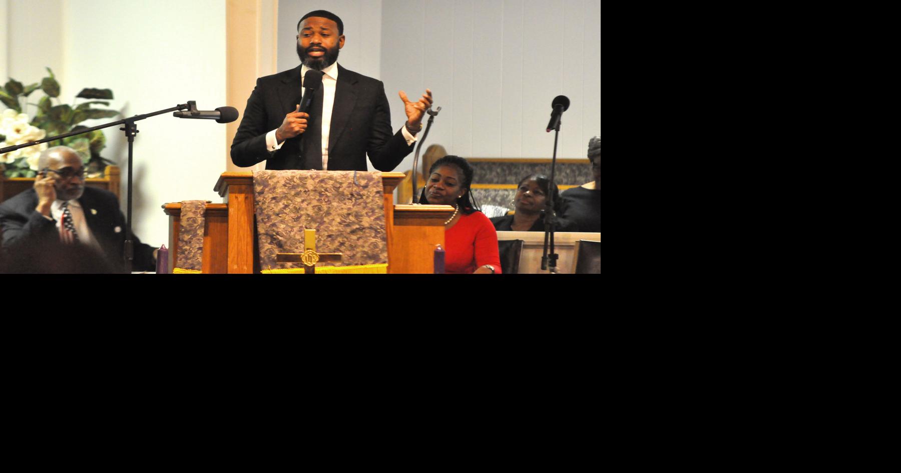 United Coalition hosts Martin Luther King Jr. Day program | Local News ...