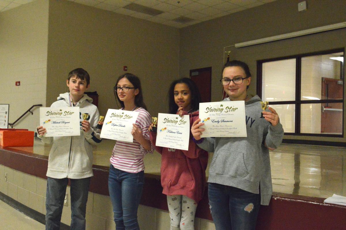 Stark Elementary fifth-graders celebrate School Breakfast Week | Local ...