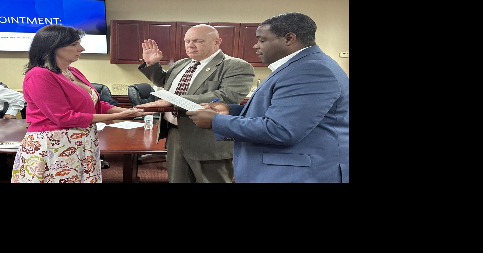 Jackson Police Department and Butts County Sheriff’s Office vow to work ...