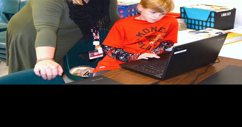 Daughtry Elementary School teacher introduces Google Classroom to ...