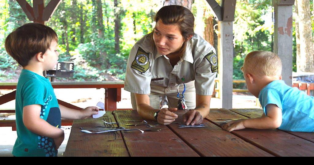 Tadpole School teaches youngsters about nature | Local News ...