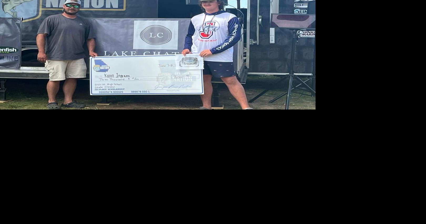 JHS Reeling Red Devils finish third season, Kason Ingram wins Georgia ...