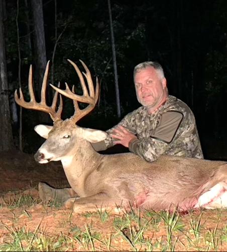 Sheriff Long breaks county muzzleloader record | News | jacksonprogress ...